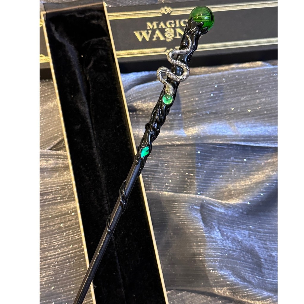 Sg SELLER Original Custom Harry Potter Magic Awakening Merchandise Wand ...
