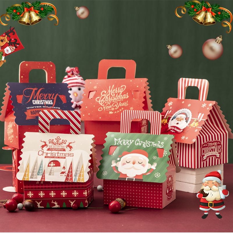 Christmas Apple Box Ping An Fr Christmas Apple Box Christmas Fruit ...