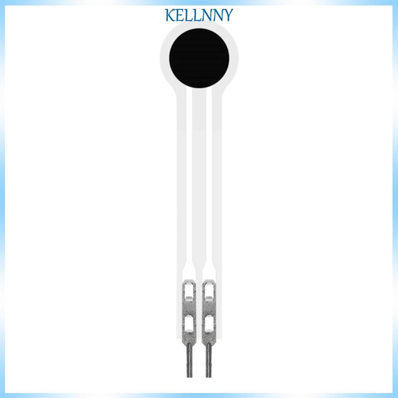 Kelln Thin Film Pressure Sensor Flexible Force Sensitive Resistor Load ...