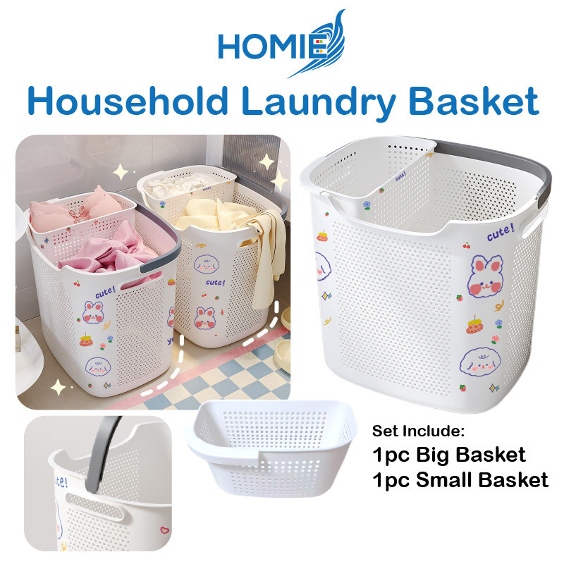 Household Multifunctional Laundry Basket/ Large Capacity Big Small ...