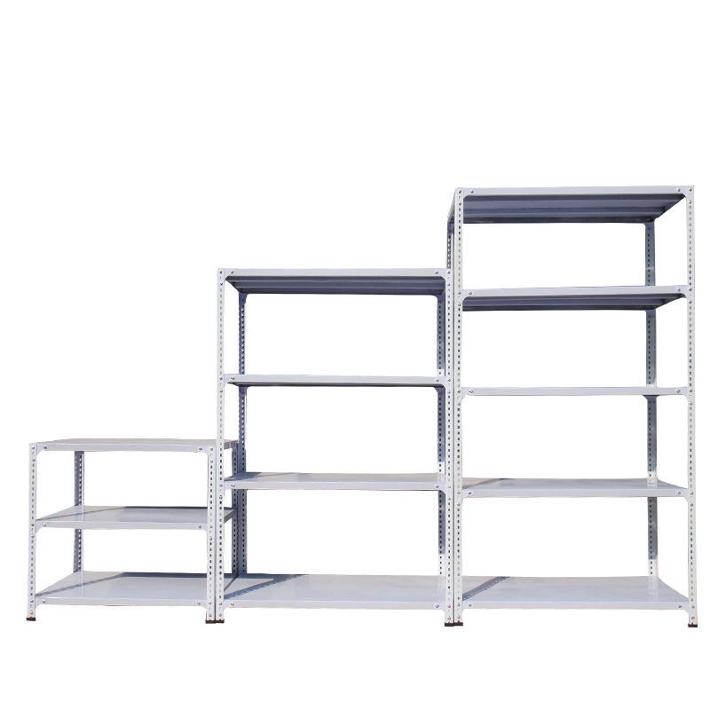 Multi-layer Metal Display Rack Warehouse Shelf Anti-Rust Storage Rack ...