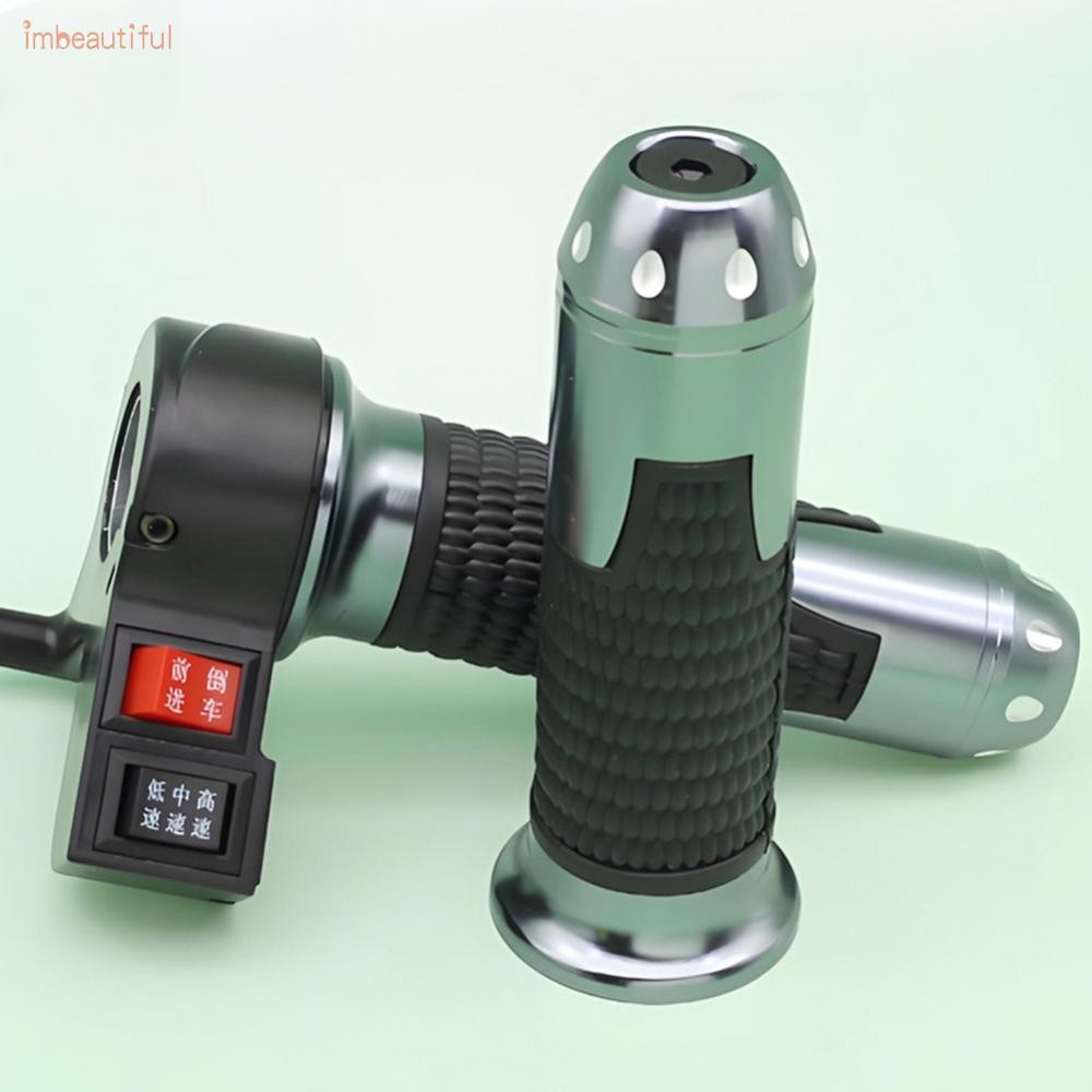 【IMBUTFL】Scooter and E Bike Friendly 3 Speed Reversing Electric ...