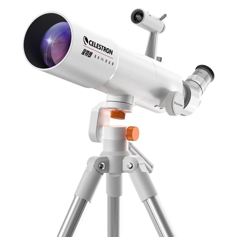 NEW CELESTRON Astronomical Telescope Star Journey 70L Space High-Definition Large-Aperture ...