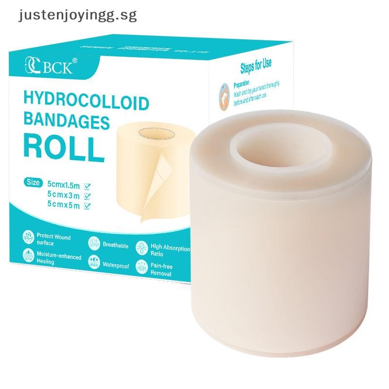 # BEAUTY # 1 Roll Hydrocolloid Band Aid Dressings For Effective Wound ...