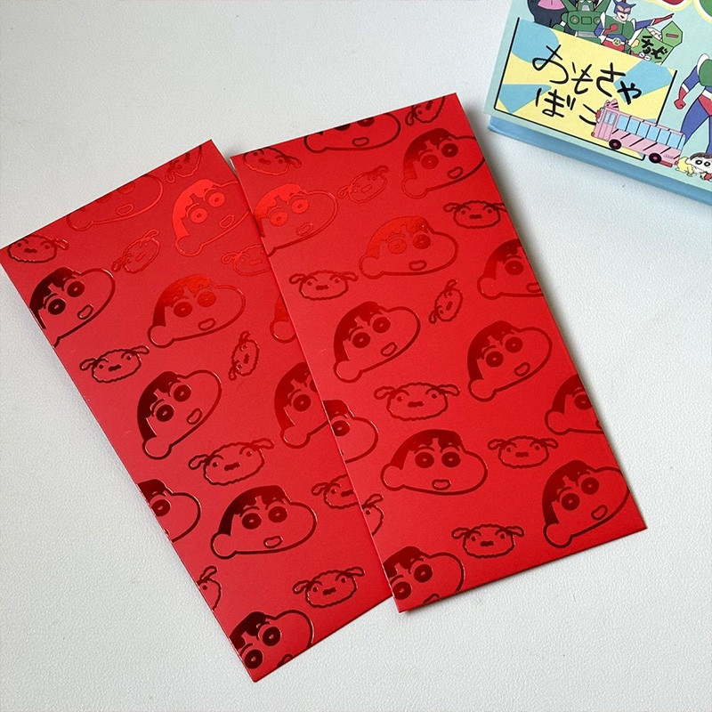 Spring Festival Red Packets Cartoon Cat Printing Money Packet Lovely ...