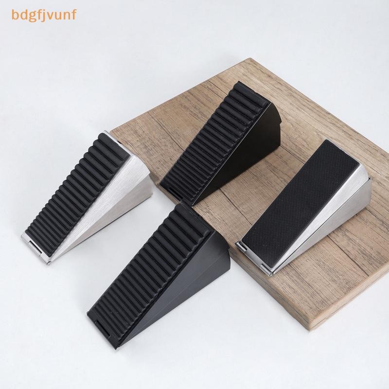 BDGF Heavy Duty Door Stop Wedge Tall Door Stoppers For Bottom Of Door ...