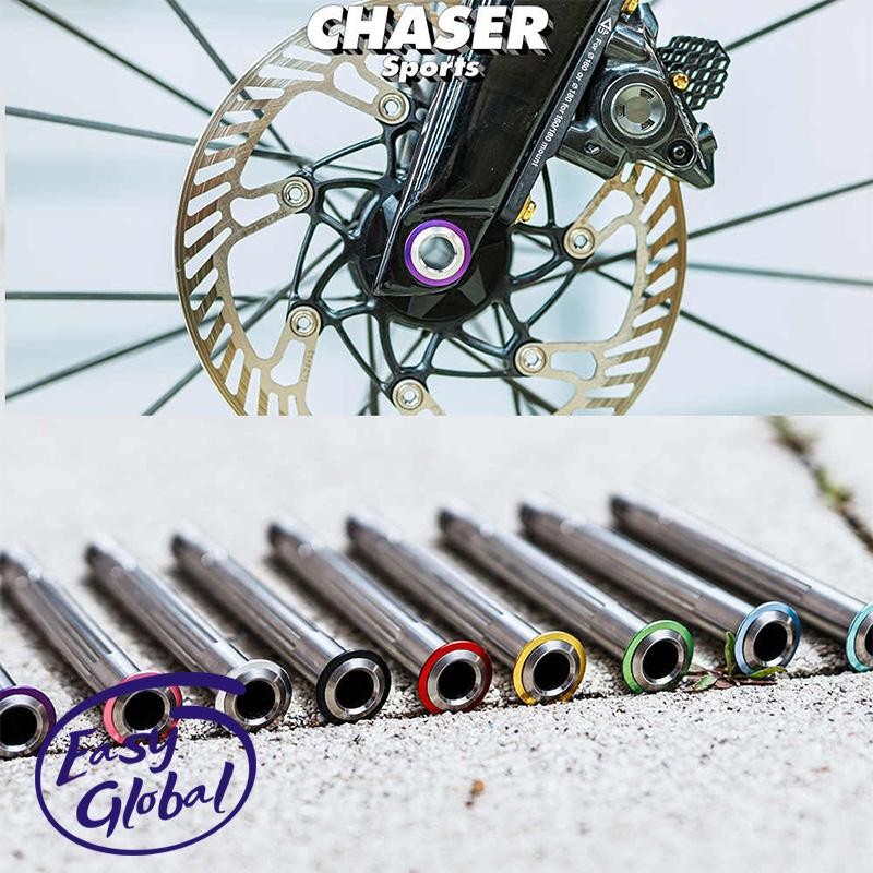 Chaser Giant GIANT TCR PP Road Vehicle Ultra Light Titanium Alloy Wheel ...