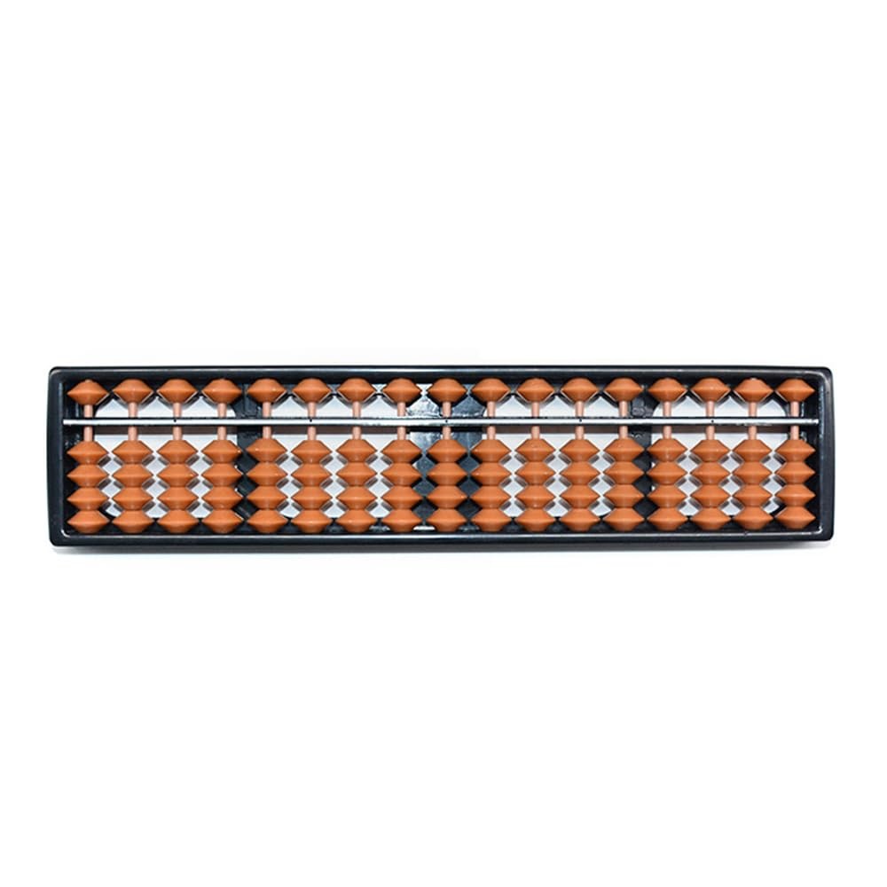 【DIRECT FROM JAPAN！】Abacus 17 Digit Abacus for Children Standard ...