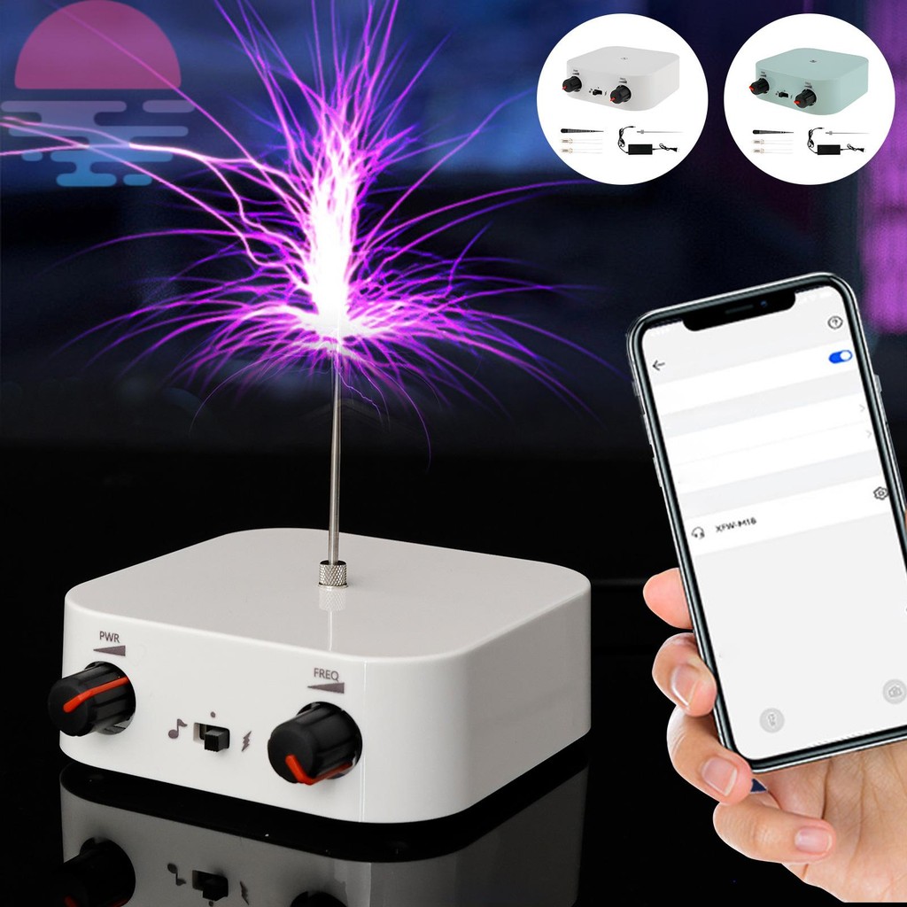 Musical Coil Kit Bluetooth Music Coil Touchable Wireless Transmission ...