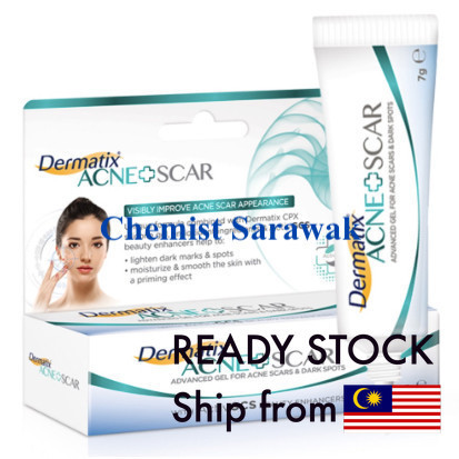 Dermatix Acne + Scar 7g | Shopee Singapore