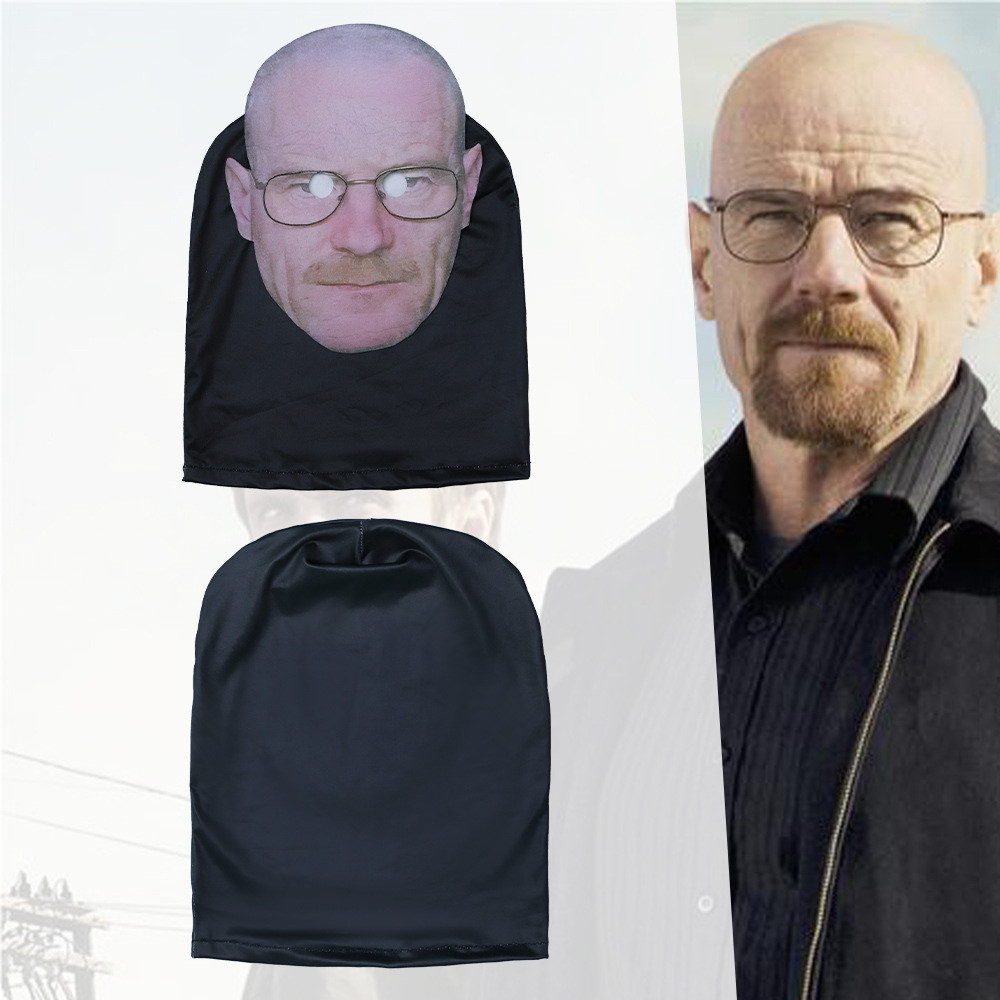 Celebrity Headgear Extinction Poison Funny Mask Face cos Dress Up ...