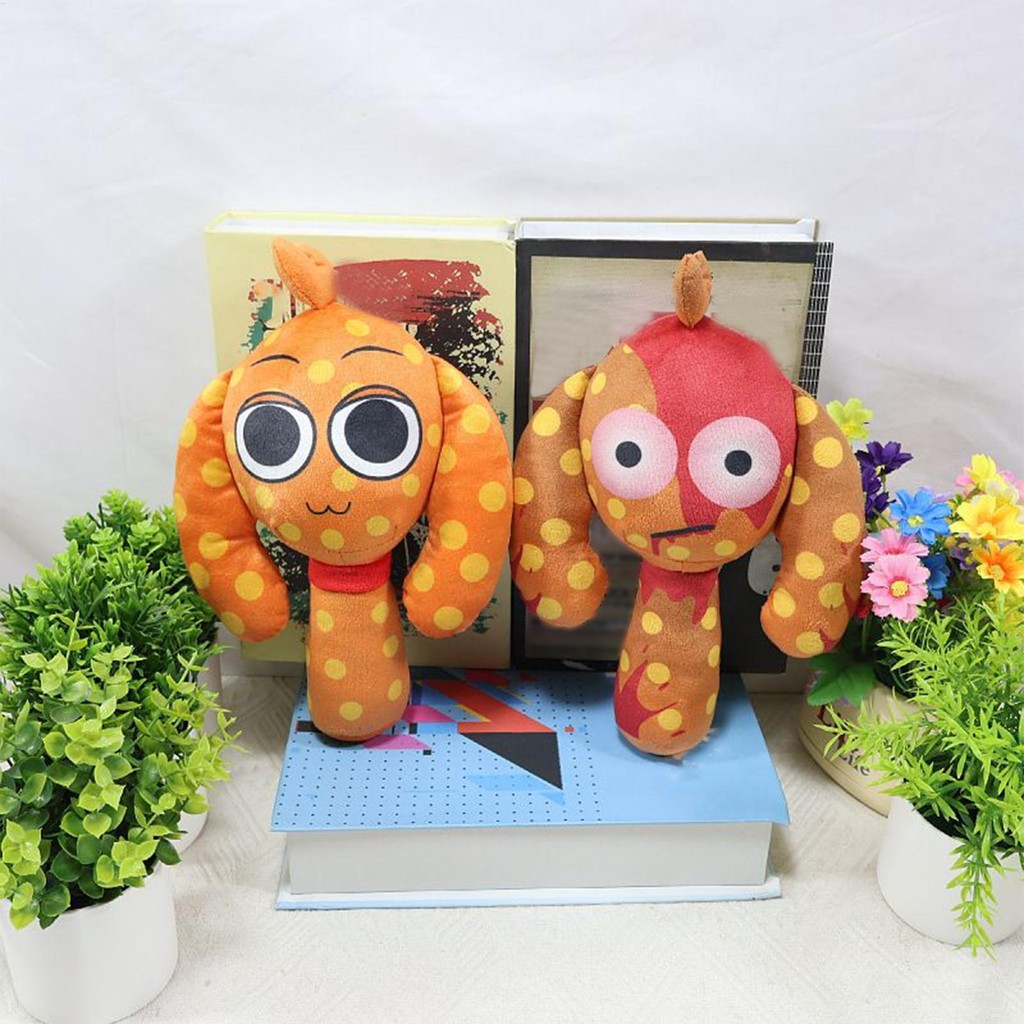 Sprunki Plush Toys Sprunki Dolls Oren Wenda Sprunki Stuffed Incredibox ...