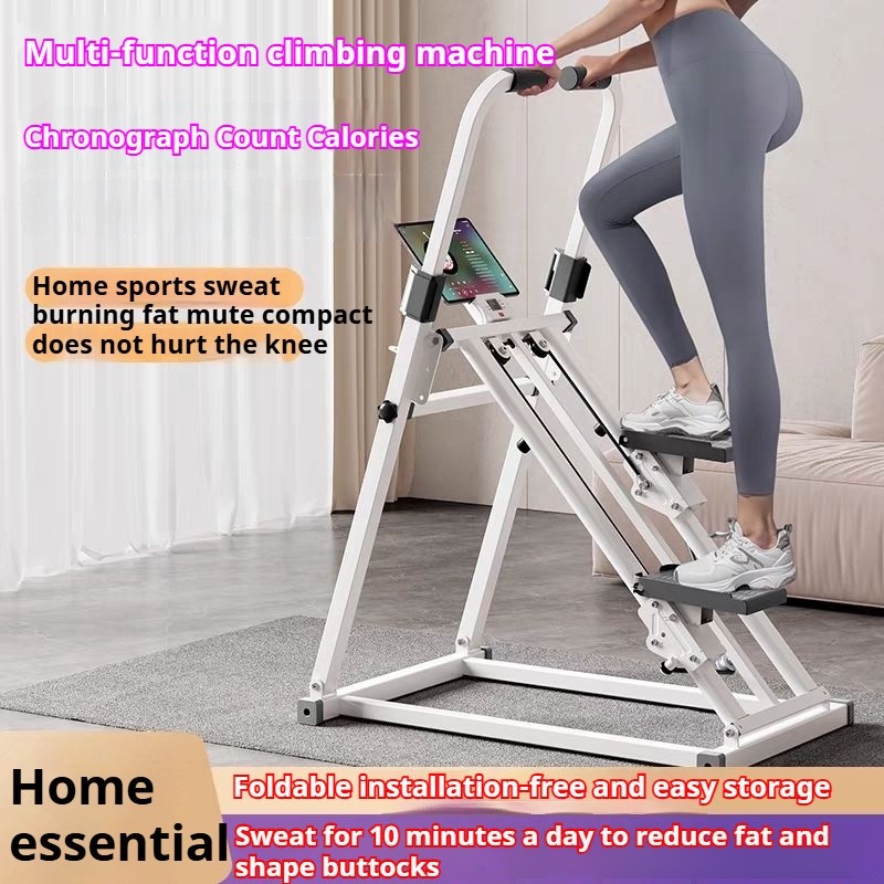 SG Multifunctional Climbing Machine Stepper Wear Resistant And Silent ...