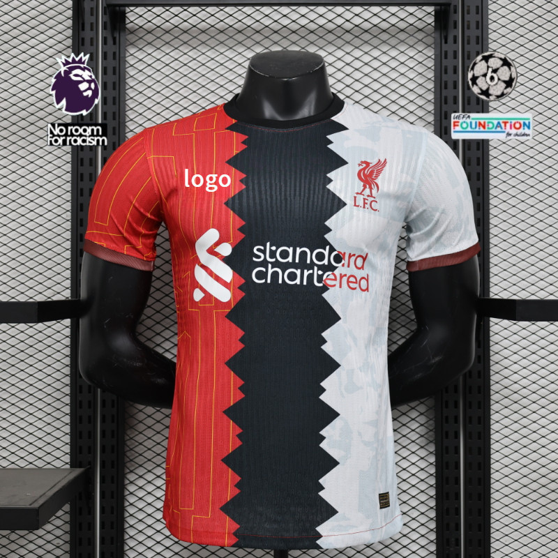2024/25 Liverpool FC [Player Version]Men's Special Edition Jersey ...
