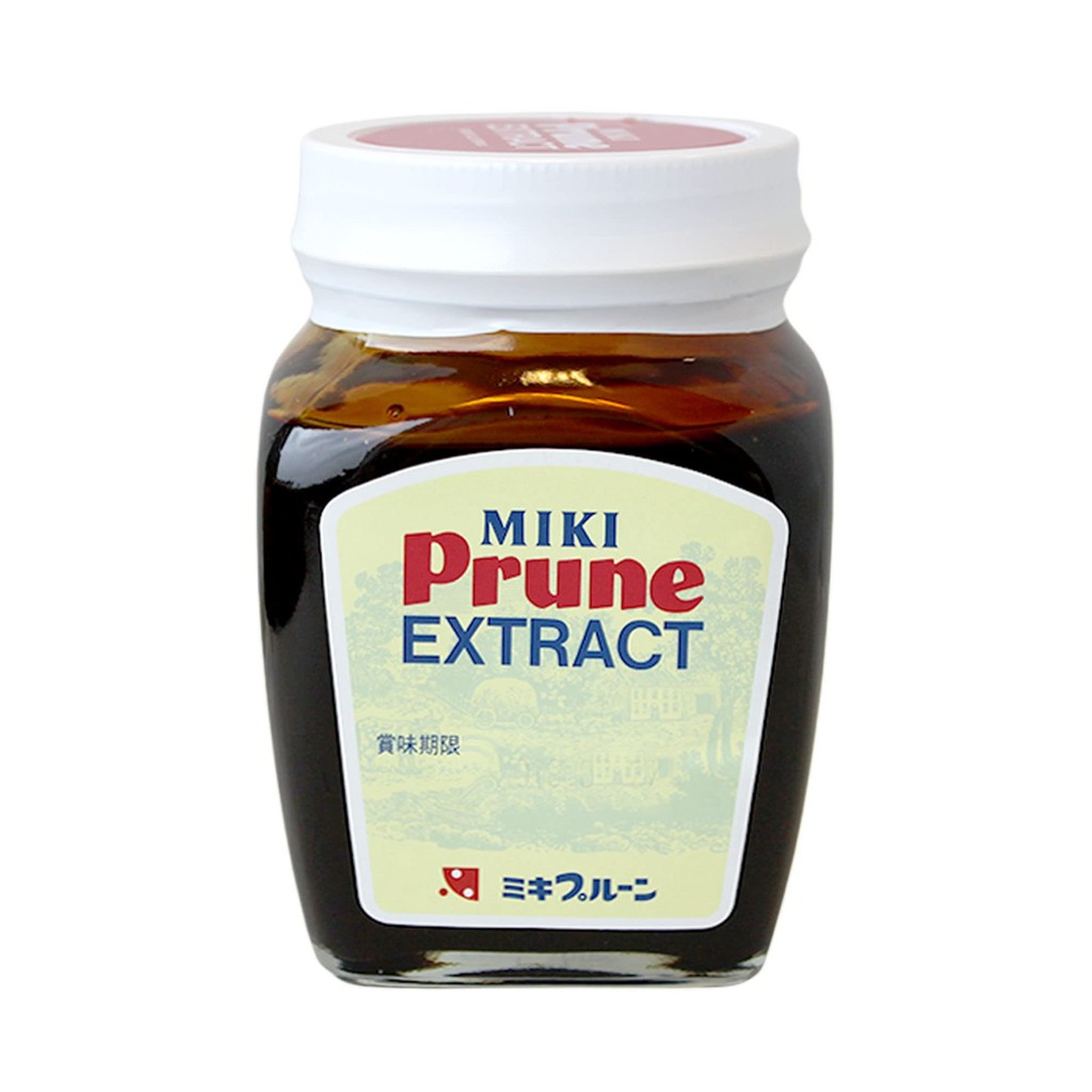Miki prune extract 280g (Direct from Japan) | Shopee Singapore