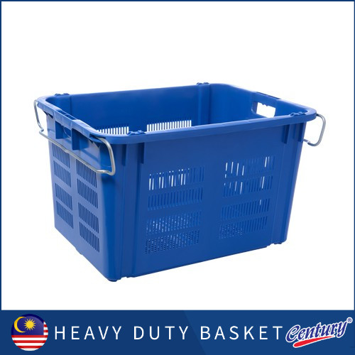 4112 CENTURY HEAVY DUTY BASKET INDUSTRIAL BASKET BALANG BESAR | Shopee ...