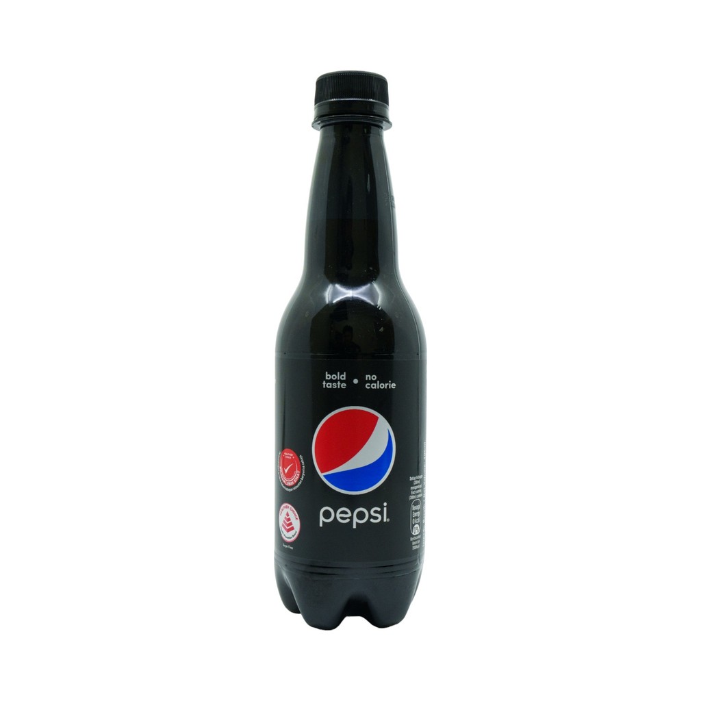 PEPSI ZERO SUGAR BOT 500ML | Shopee Singapore