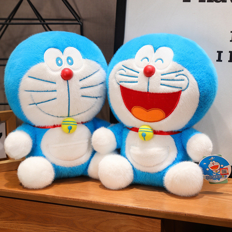 Doraemon Doll Plush Toy Doraemon Girl Doll Valentine's Day Gift ...
