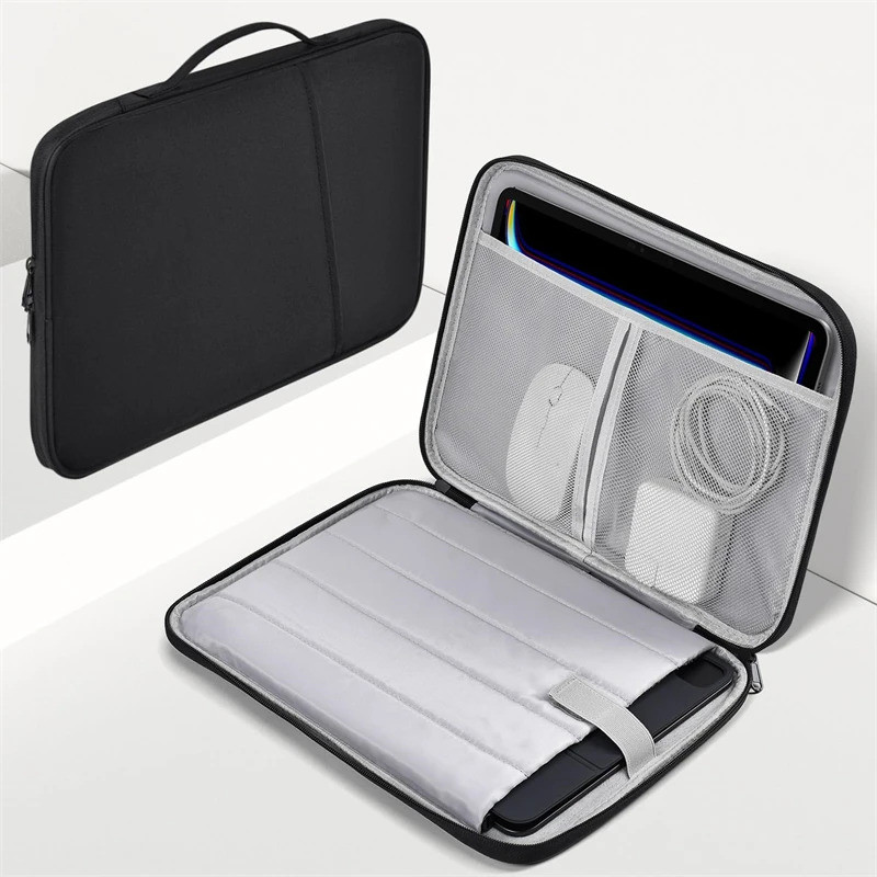Waterproof Shockproof Handle Bag Laptop Sleeve Case for Macbook Air 11 ...
