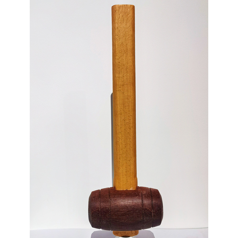 [Old Peng Woodwork]Wooden Hammer Carpenter Hammer Wood Hammer Small ...