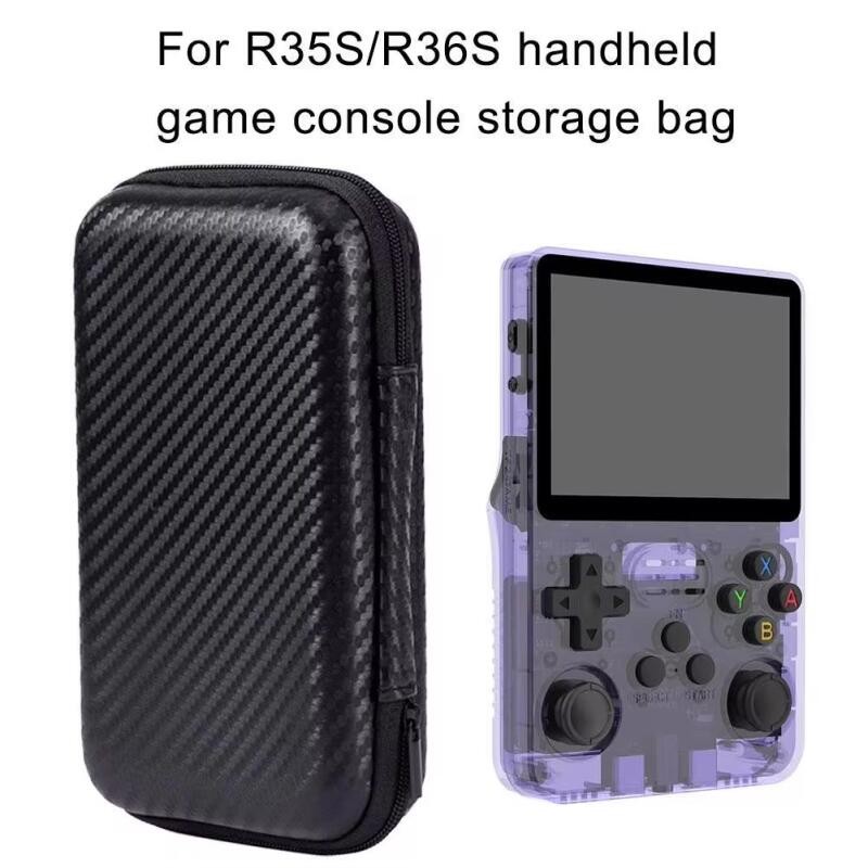 【kenouyo】Hard Carrying Case for R35S/R36S Handheld Game Console Hard ...