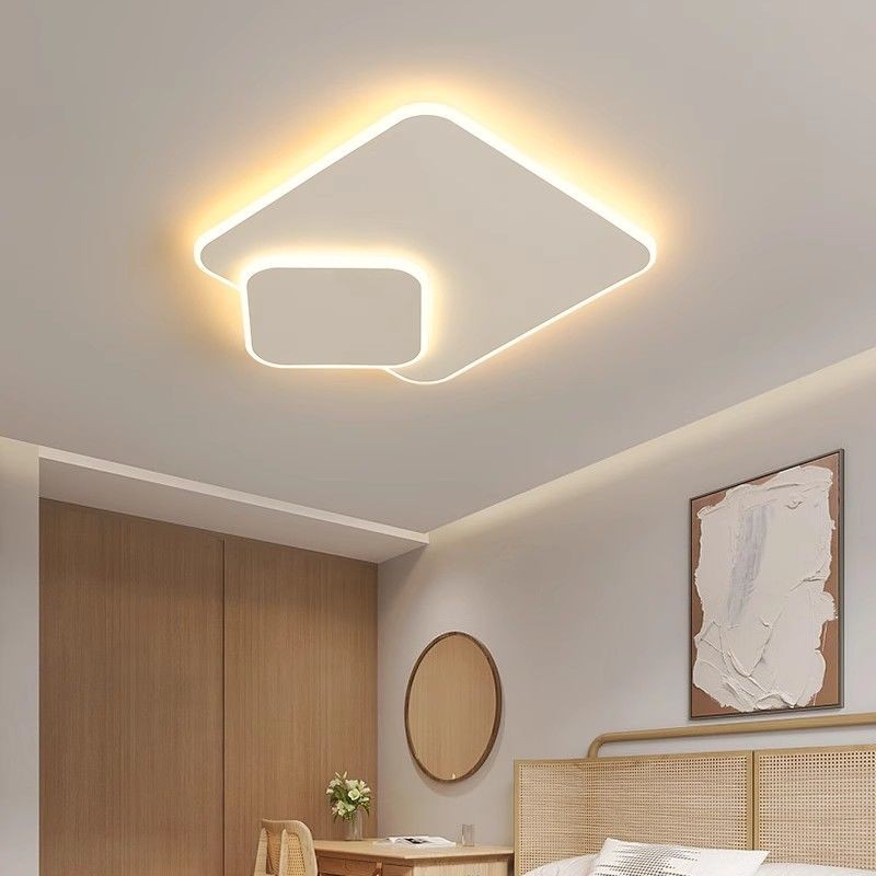 Children's Room Bedroom Study Ceiling Light Modern and Simple Dining ...