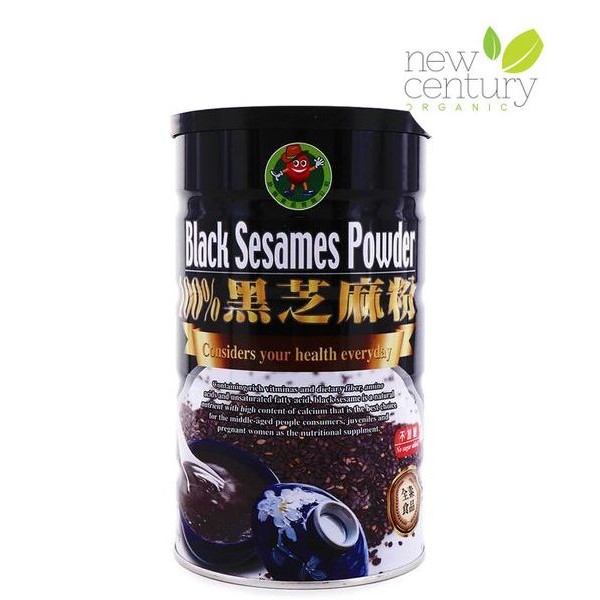 Hsin Yuan Food Black Sesame Powder 600g | Shopee Singapore