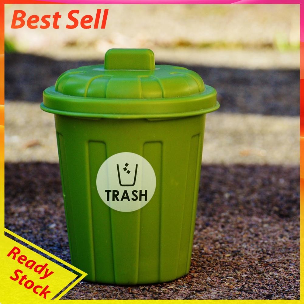2pcs General Waste Only Print Recycle Trash Bin Logo Sticker Recycling ...