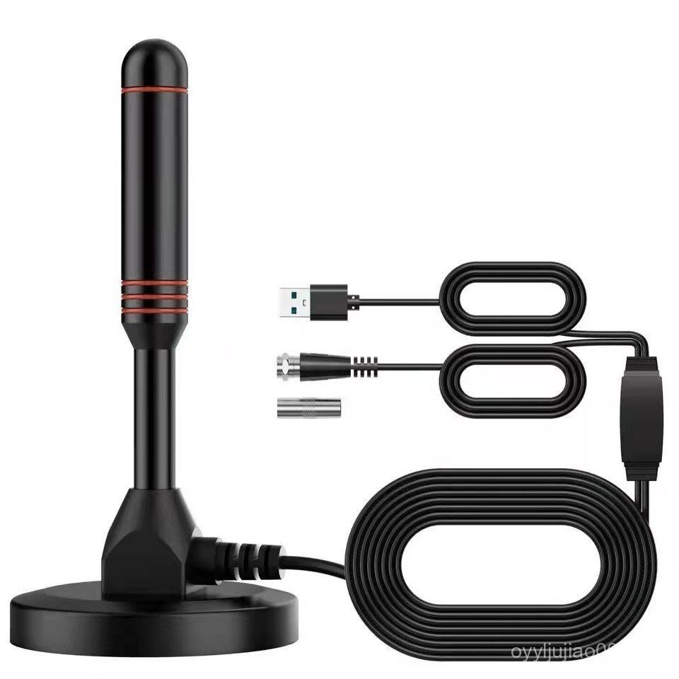 sg Ground Wave Digital Television Antenna Indoor Ground Antenna Sucker ...