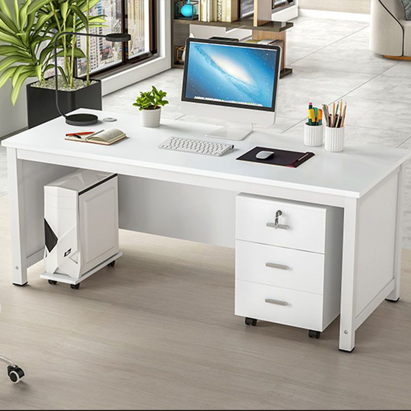 Office computer desk staff workstation desk staff desk home modern ...
