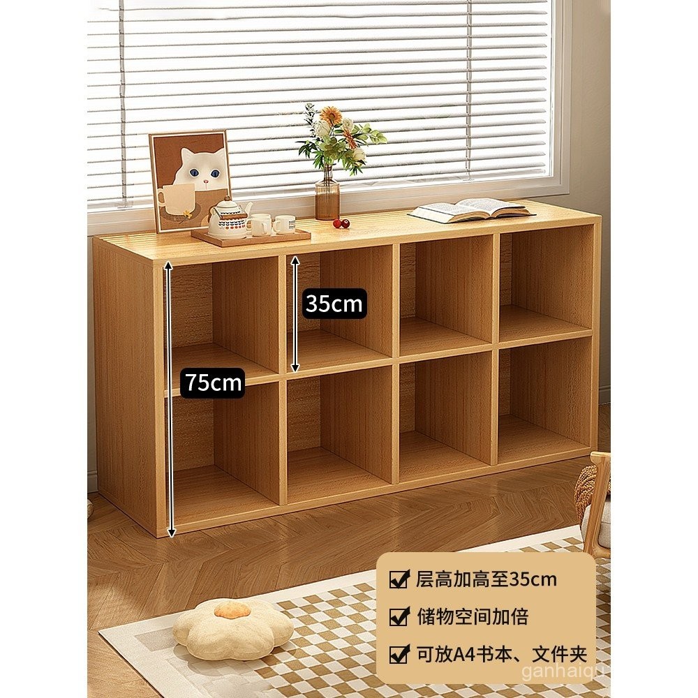 IKEA Home Furniture Bookshelf Storage Rack Floor Cabinet Bookcase Home ...