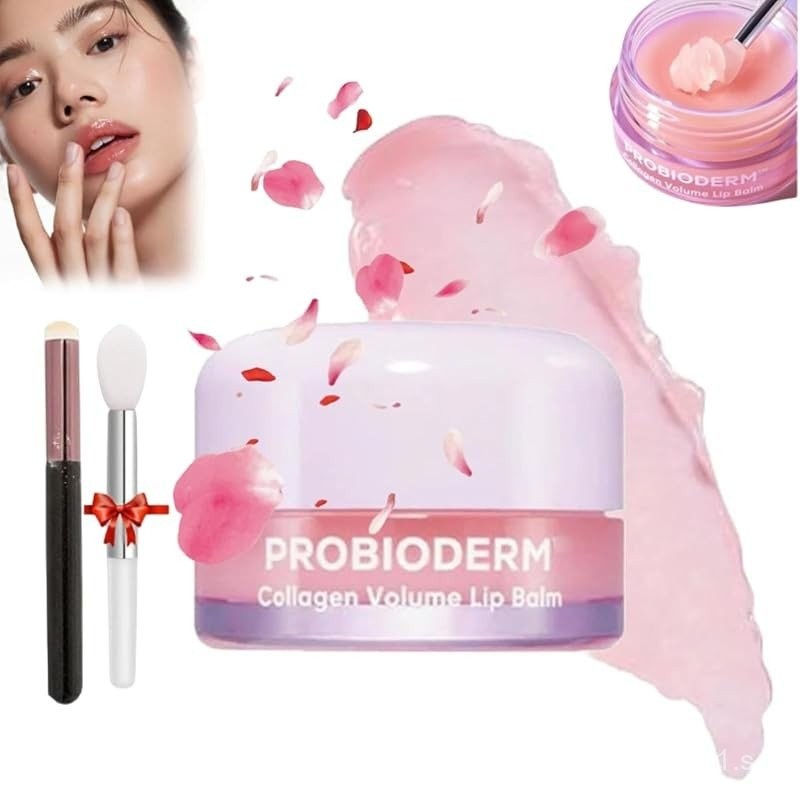 Probioderm Lip Balm, 15ml Probioderm Collagen Lip Balm, Probioderm ...