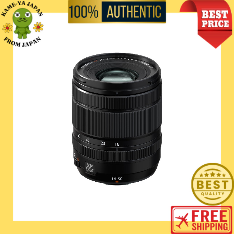 Fujifilm X Interchangeable Lens Fujinon Zoom Standard Large Aperture 16 ...