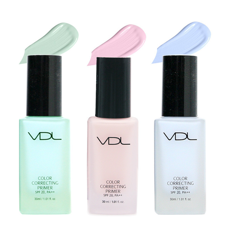 [ VDL ] Color Correcting Primer 30ml /프라이머 | Shopee Singapore