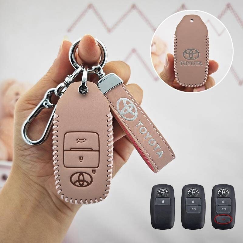 Key Set Toyota Yaris Ativ Cross 2013 Veloz 2022 Raize Wigo Vios 2023 ...