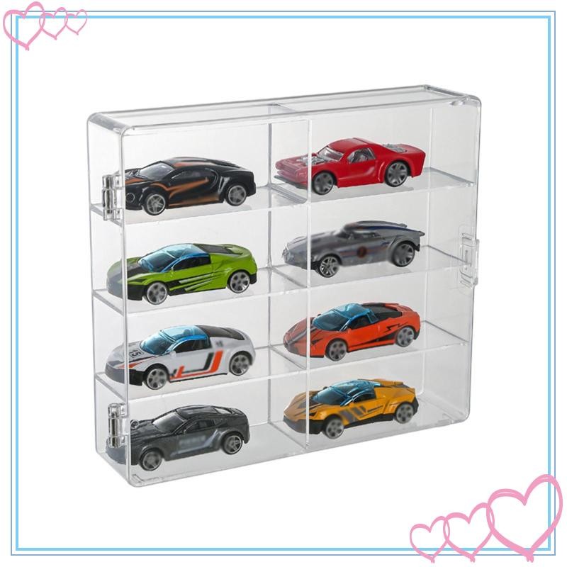 [meteor2] Display Case Stand Scale Car Display Box Holds up | Shopee ...