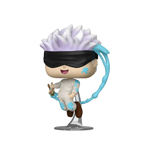 Funko Pop! Animation: Jujutsu Kaisen 1648 - Gojo (Painting ...