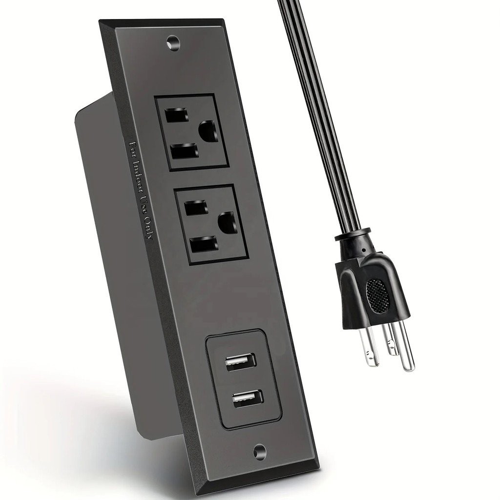 American American Standard USB Socket American Style ETL Certified ...