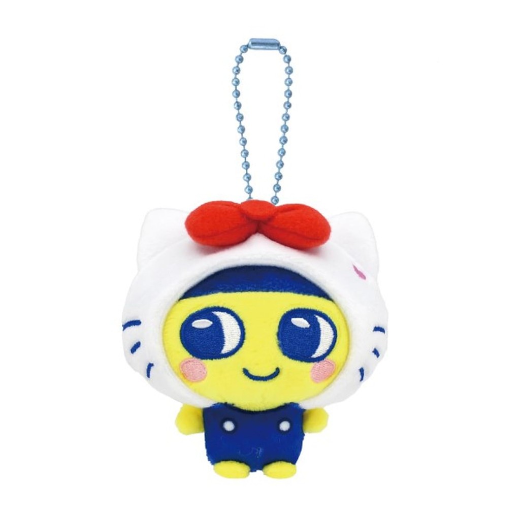 Tamagotchi Uni Sanrio characters Hello Kitty x Mametchi Purinui Mascot ...