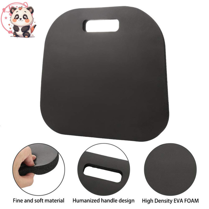 [YKD]Memory Foam Seat Cushion with Carry Handle Sports Cushion for Boat ...