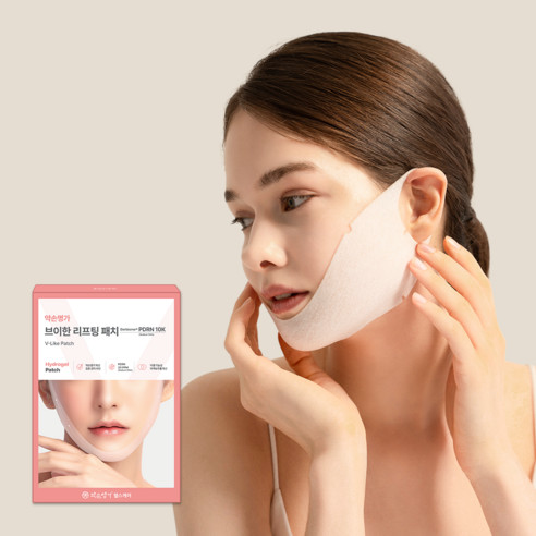 YAKSON HOUSE, V-han lifting patch jawline V-line whitening wrinkle ...