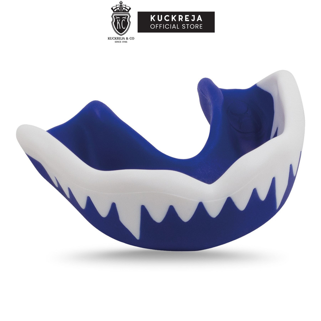 Gilbert Viper Mouthguard – Blue (Senior, Junior) | Shopee Singapore