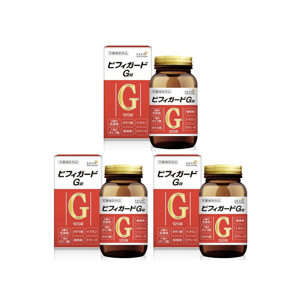 【Authentic Japan Import】probiotics Contains 4 types of lactic acid ...