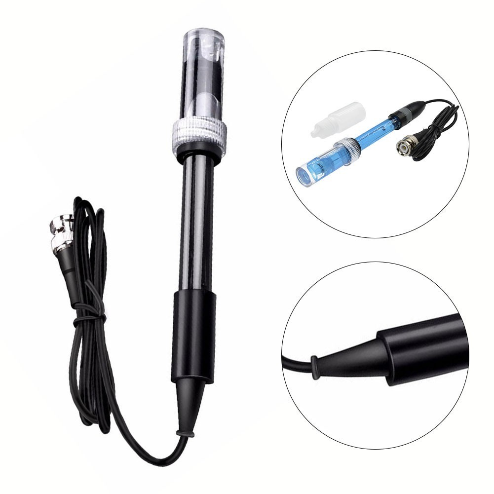 hot| PH Replacement Probe Aquarium Laboratory Electrode PH Meter Probe ...