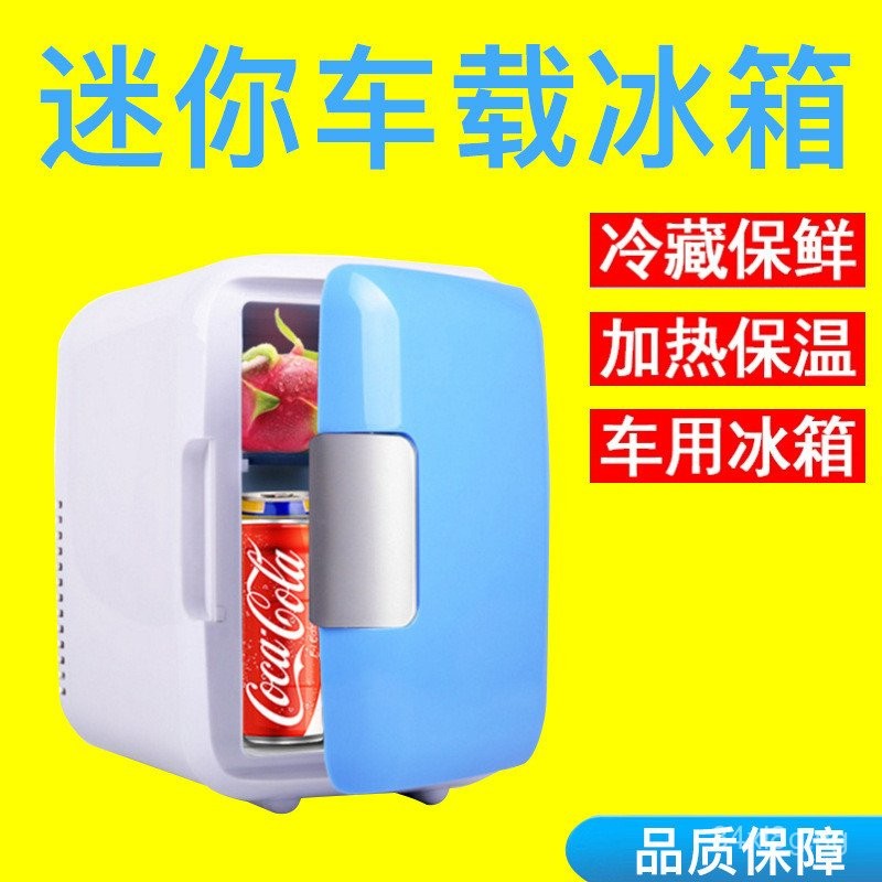CAR Mini Mini Refrigerator 4L Refrigerator for Home and Car ...