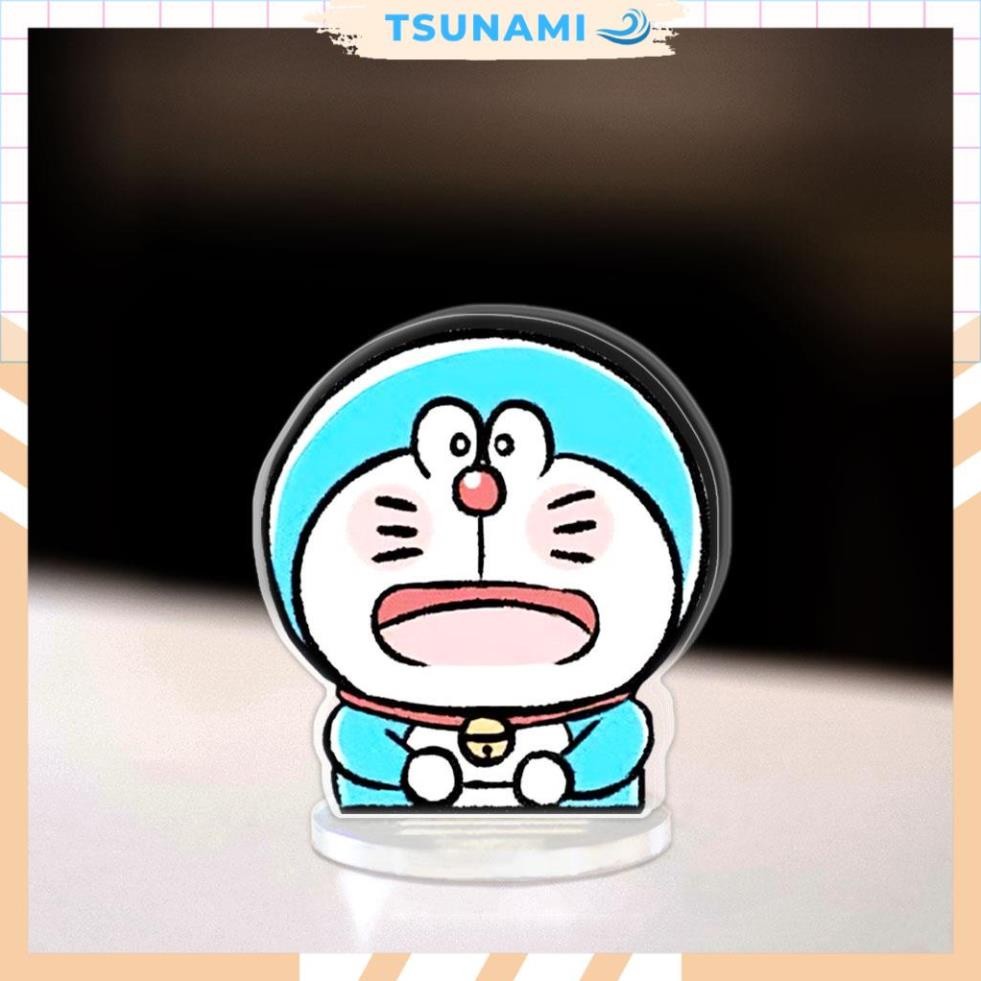 Mica model - Mica Mini standing model Doraemon Dora The Kid Wang Dora ...