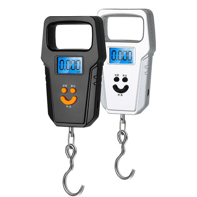 2025 New Style Portable Electronic Scale 50kg Portable Scale Mini ...