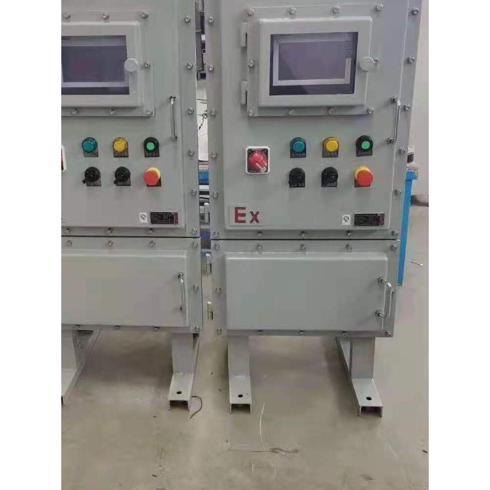 Ex Explosion-Proof Distribution Cabinet Power Lighting Electric Heating ...