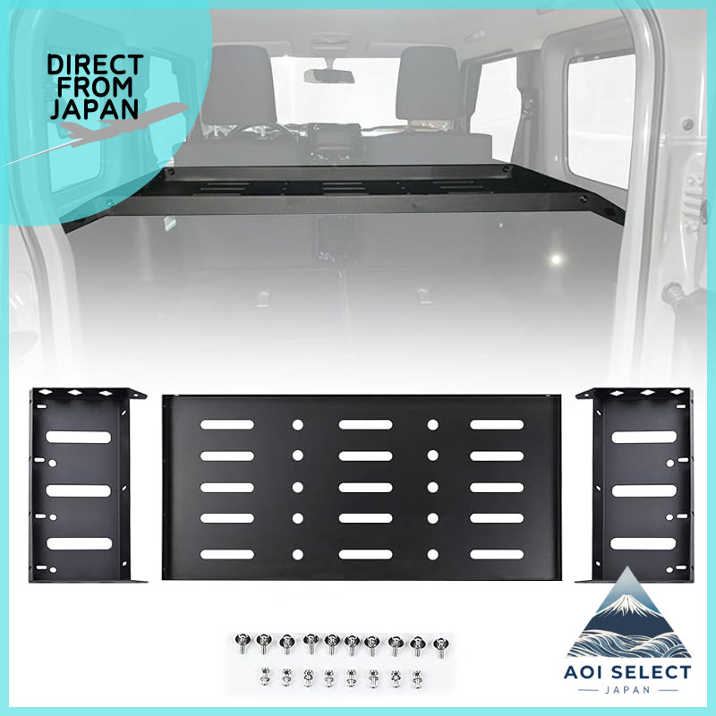 New Suzuki Jimny Storage Rack JB64 Jimny Sierra JB74 Storage Trunk ...