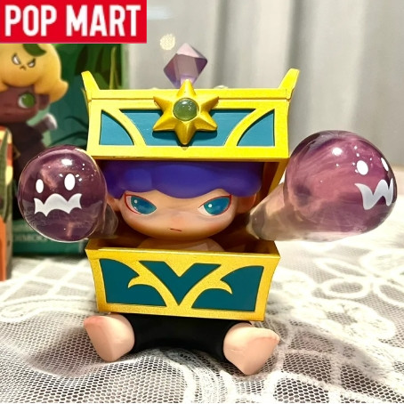 Pop Mart Dimoo Fairy Tale Series Blind Box Hidden Pandora's Box Figure ...